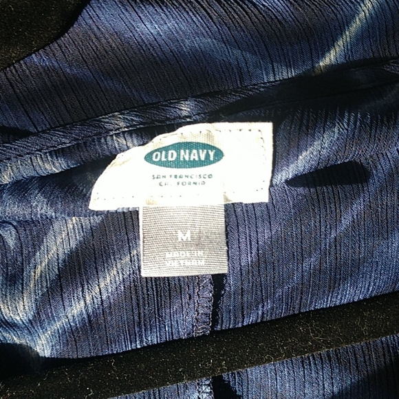 Old Navy | Swim | Old Navy Chiffon Swimsuit Cover | Poshmark